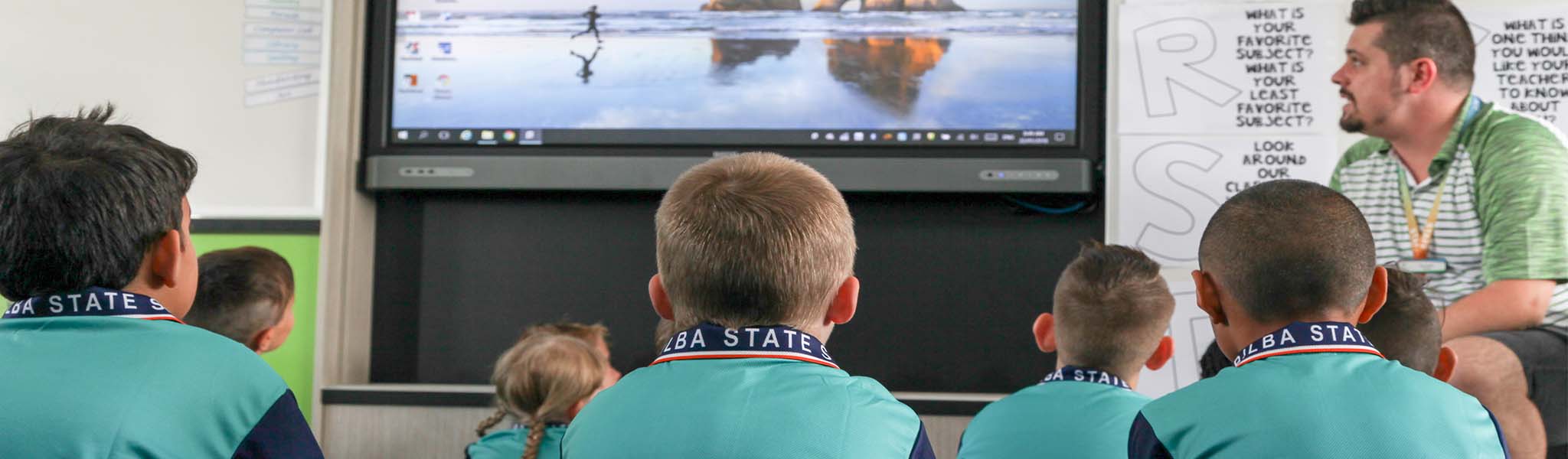 Yarrabilba State School.